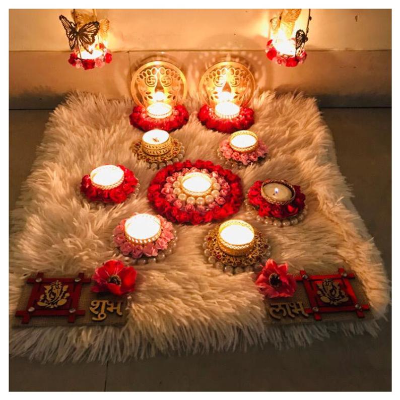 DIY Diwali Decorations ideas and gift - BG Interest